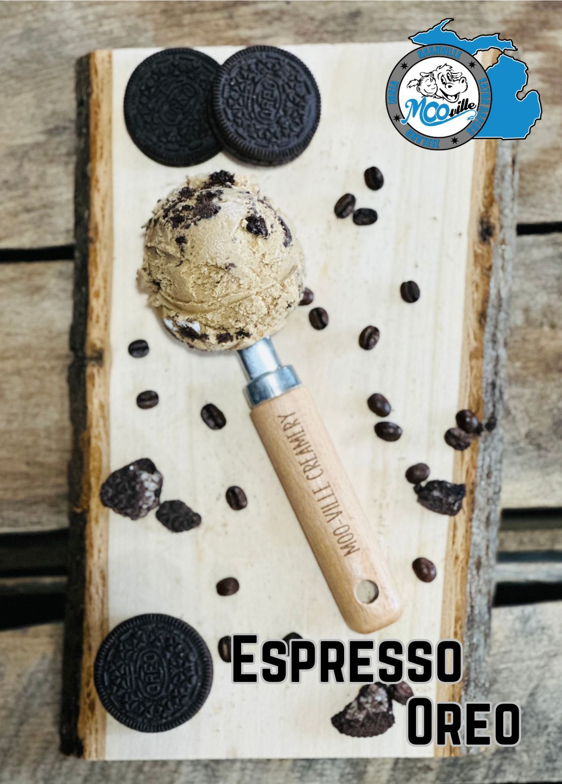 MOO-ville Creamery | Products