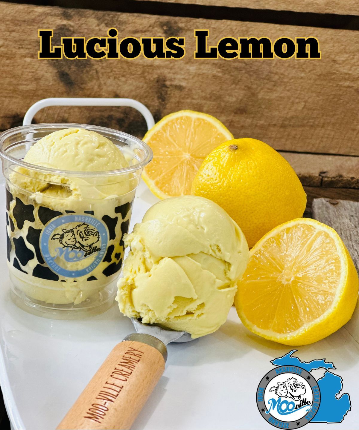 MOO-ville Creamery | Products