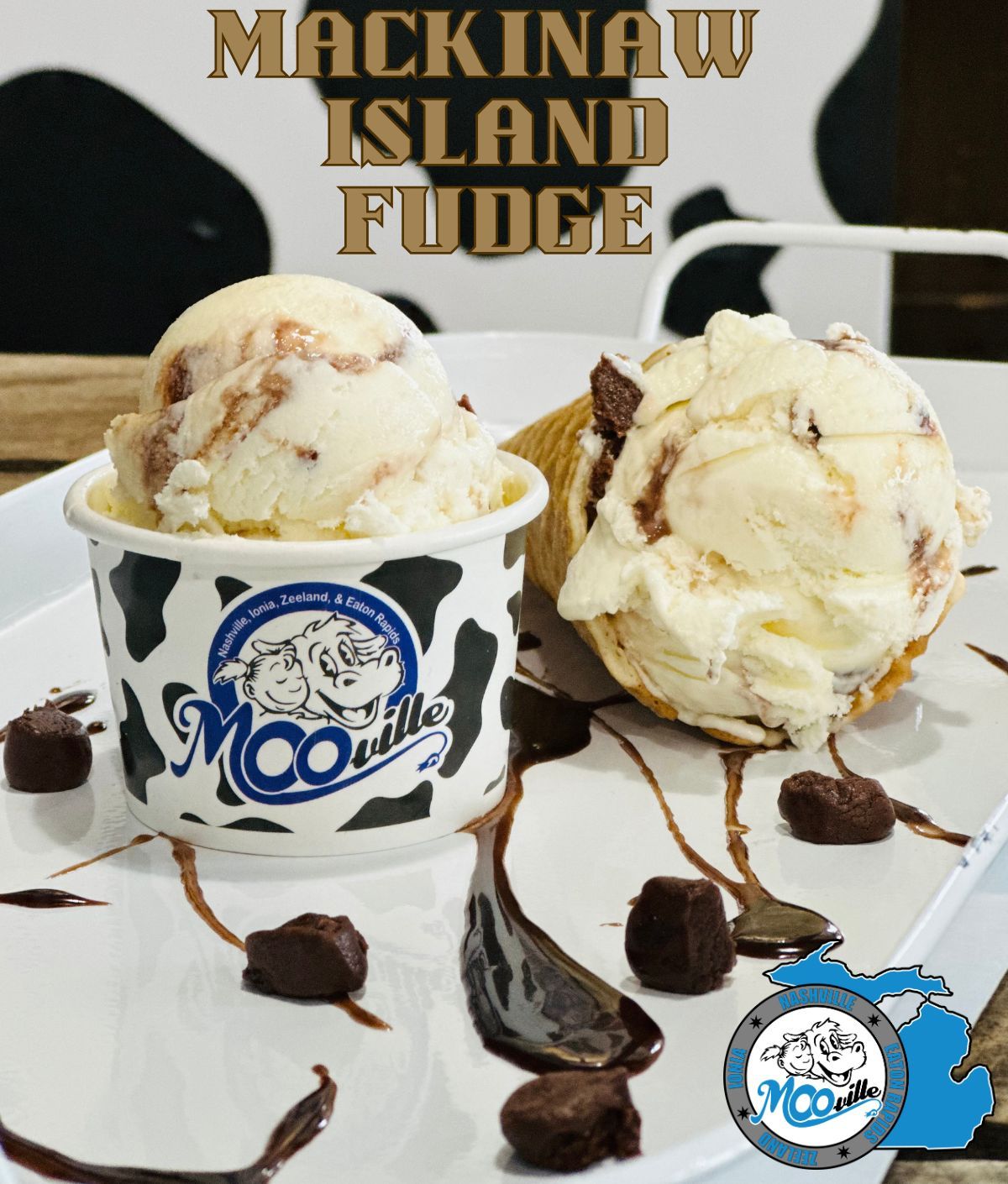 MOO-ville Creamery | Products