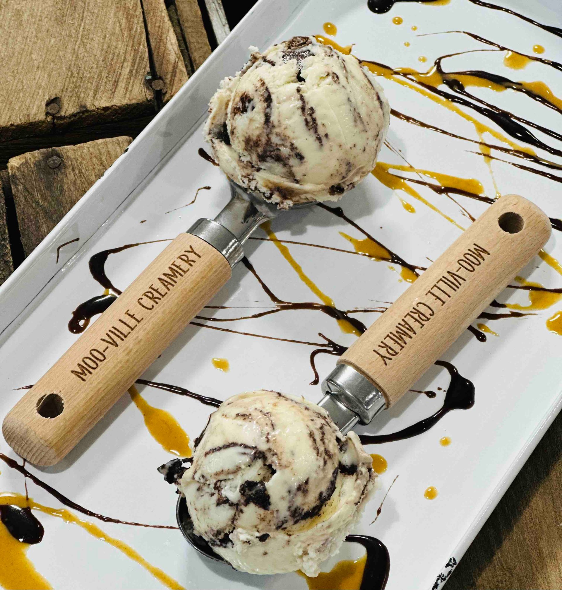 MOO-ville Creamery | Products