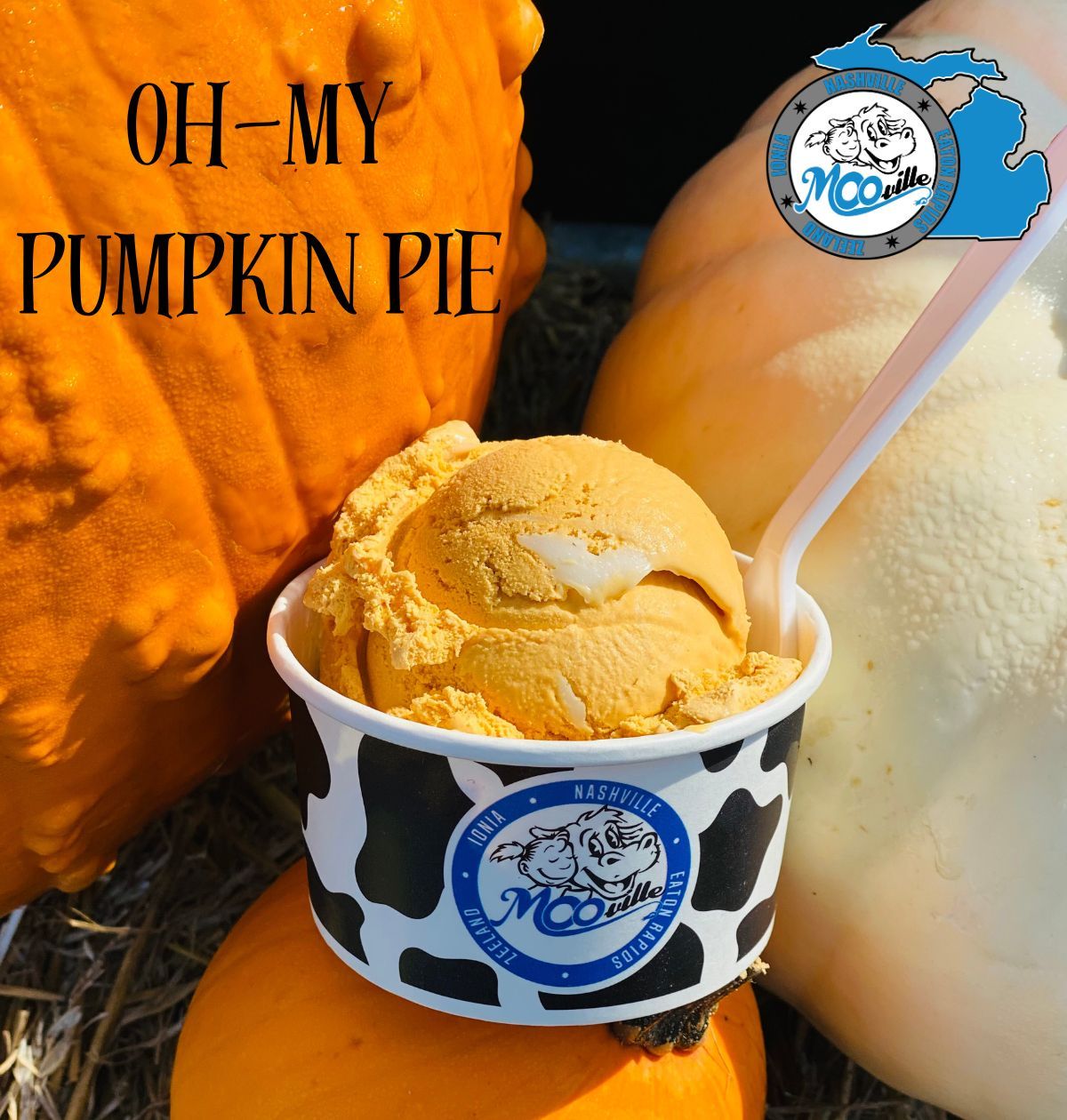 MOO-ville Creamery | Products