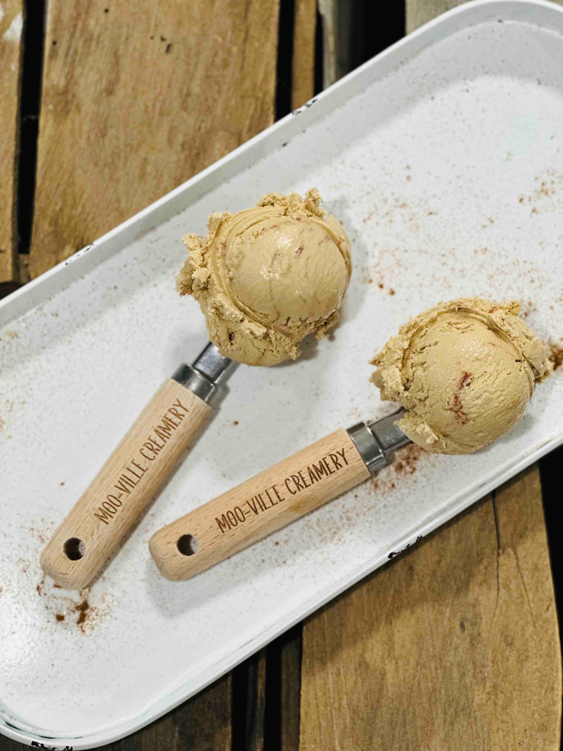 MOO-ville Creamery | Products