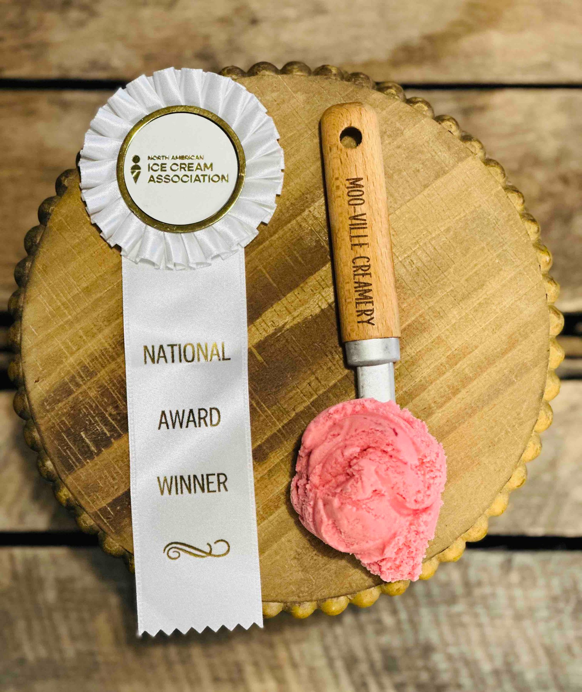 MOO-ville Creamery | Products