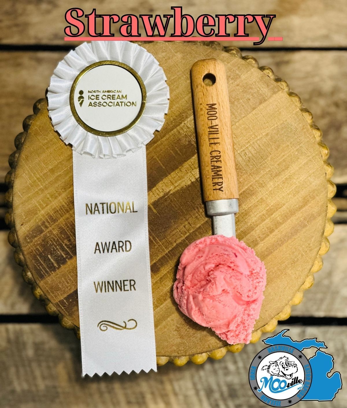 MOO-ville Creamery | Products