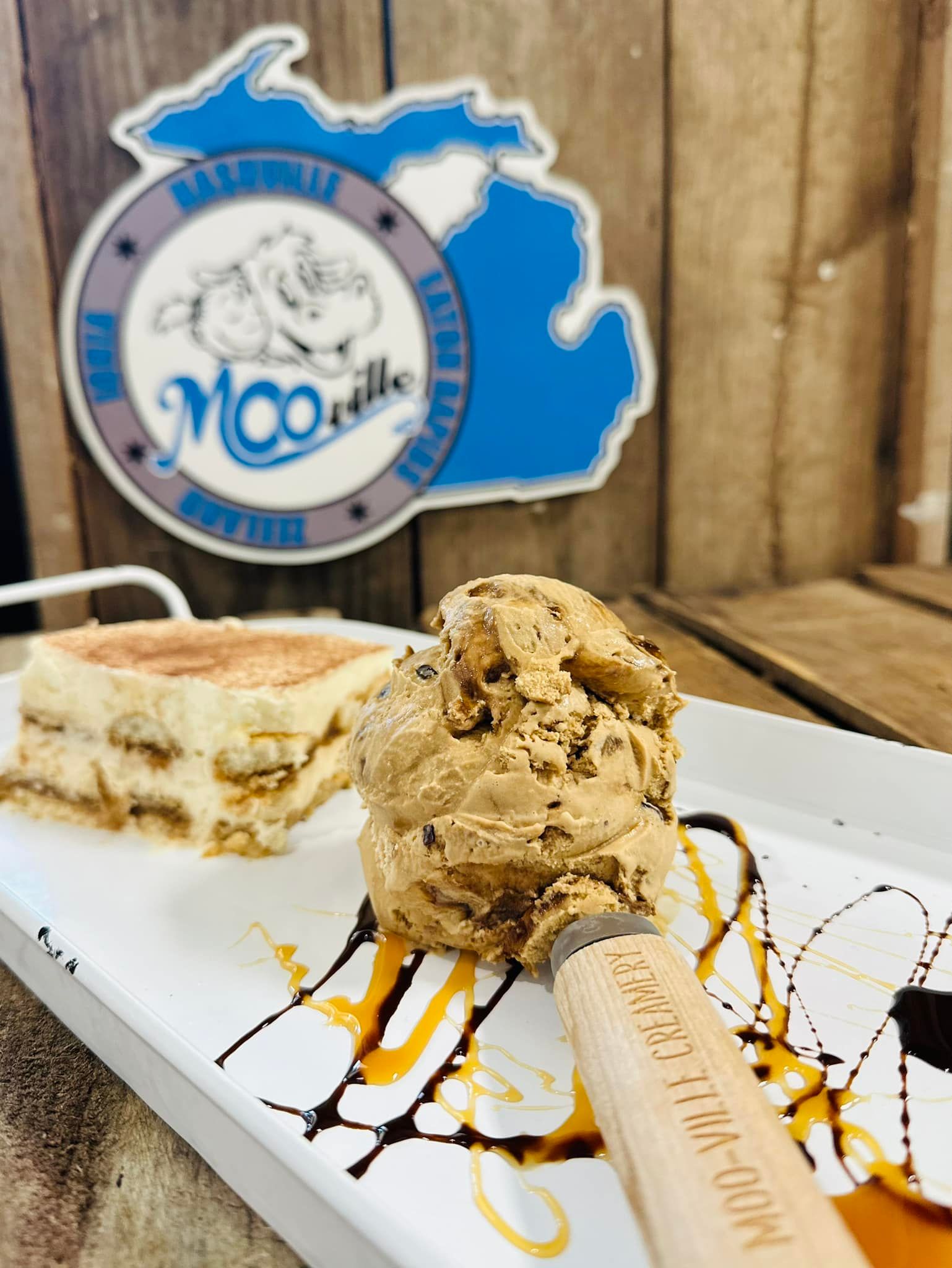 MOO-ville Creamery | Products