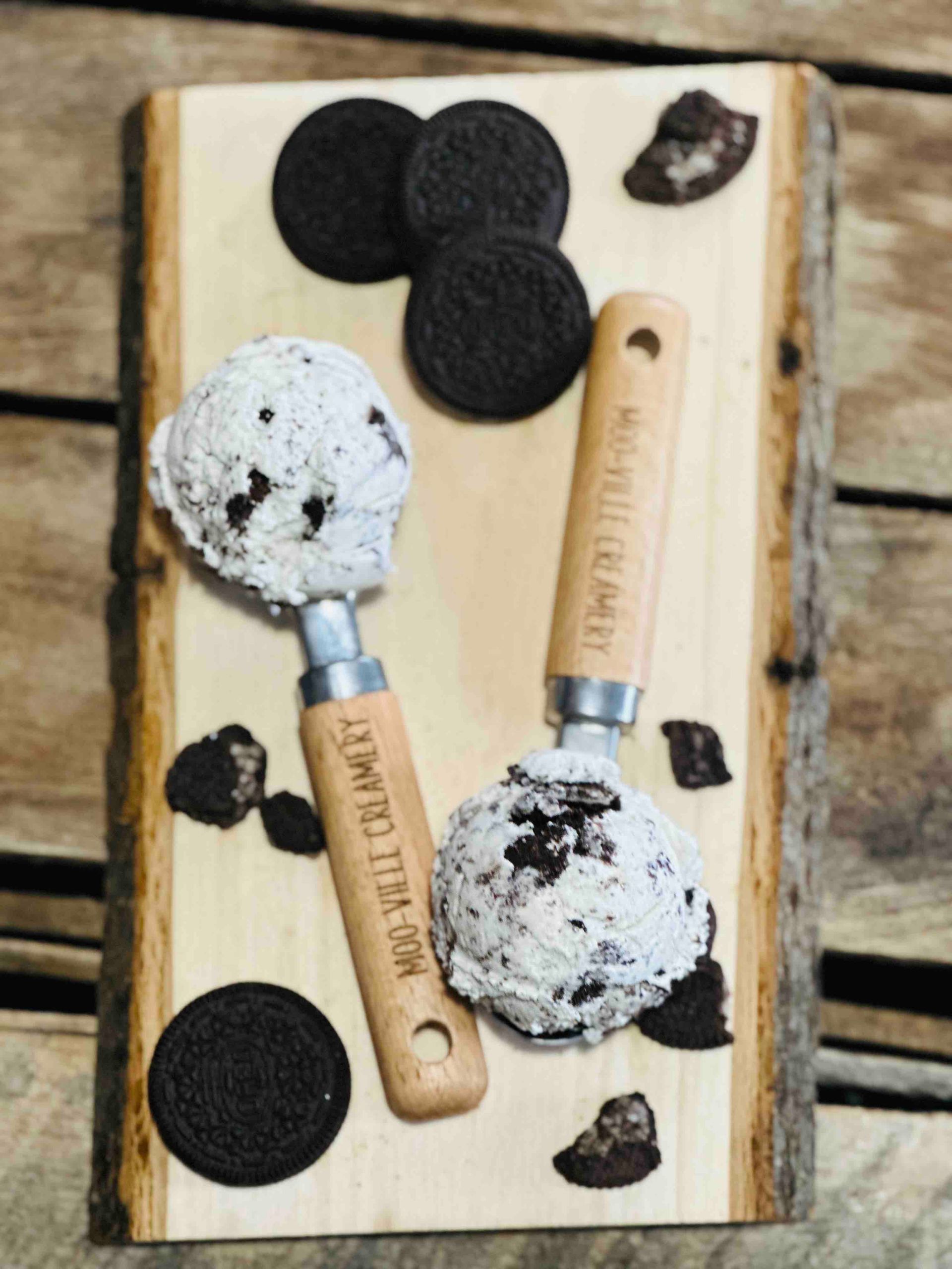 MOO-ville Creamery | Products