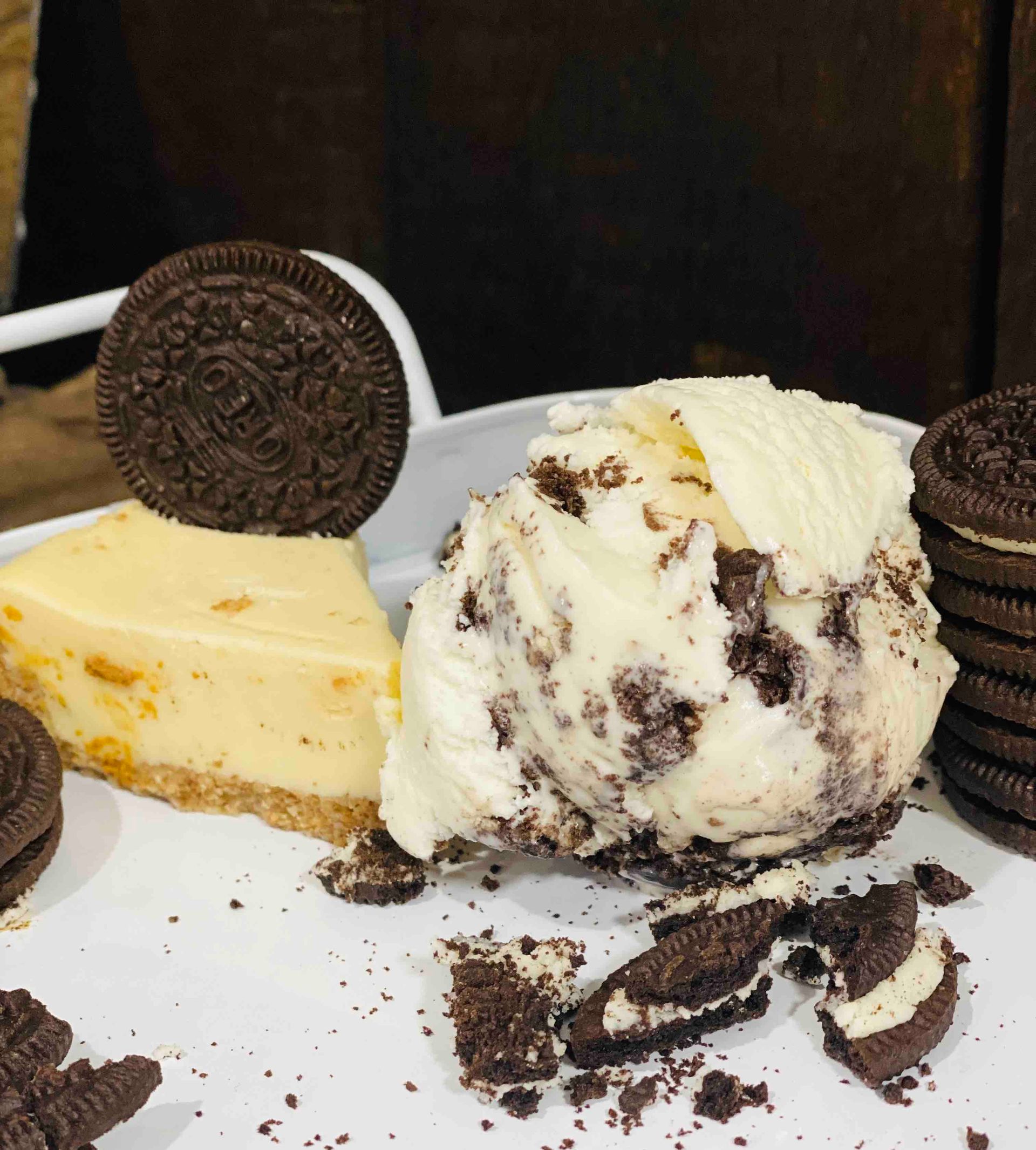 MOO-ville Creamery | Products