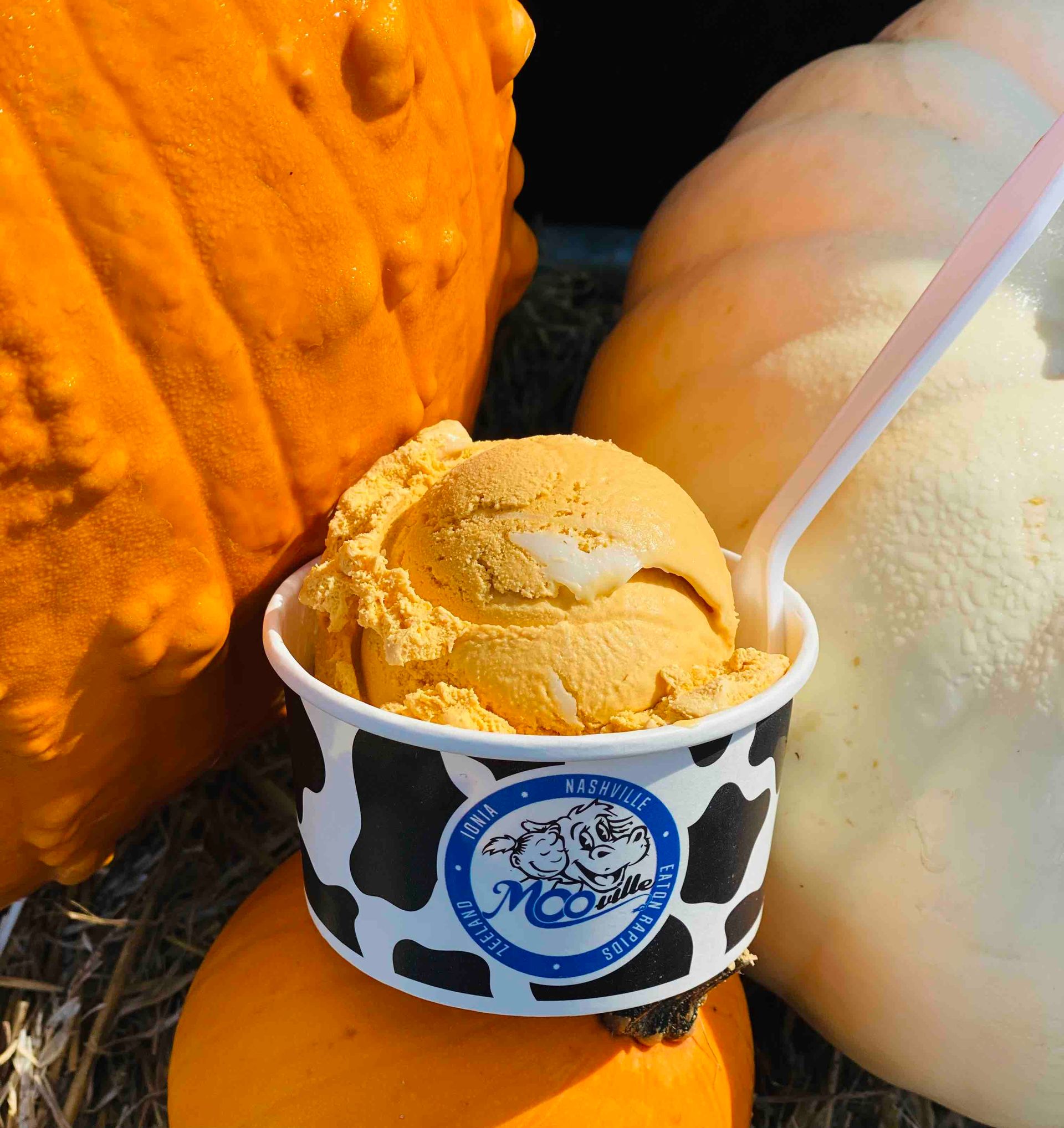 MOO-ville Creamery | Products