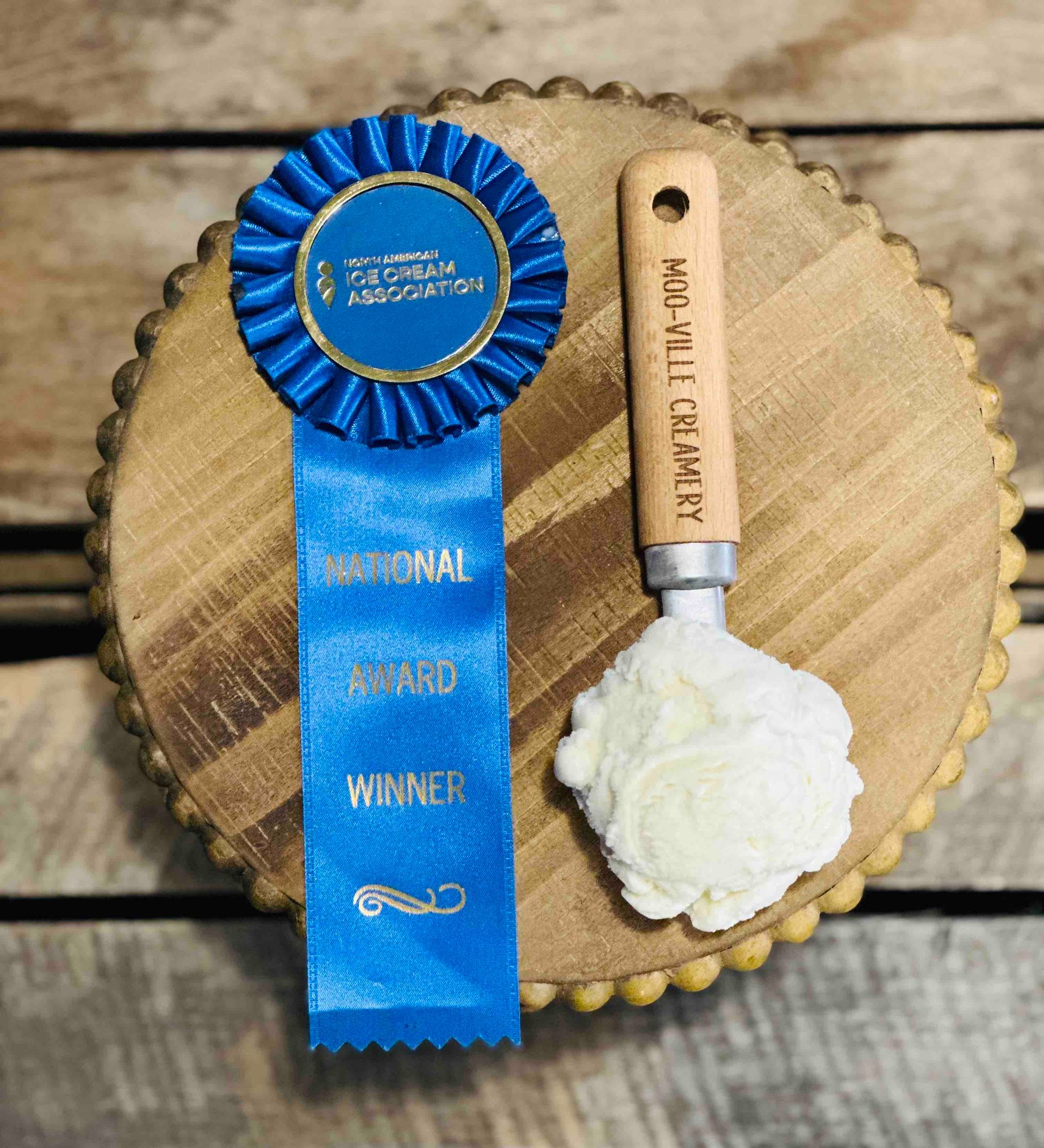 MOO-ville Creamery | Products