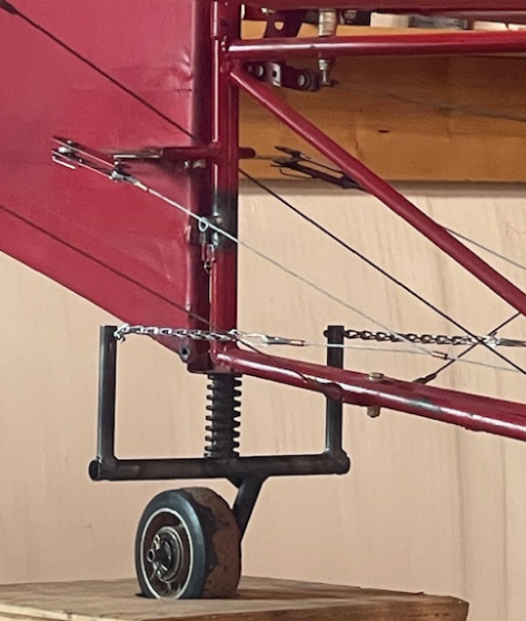 Legal Eagle Support Parts