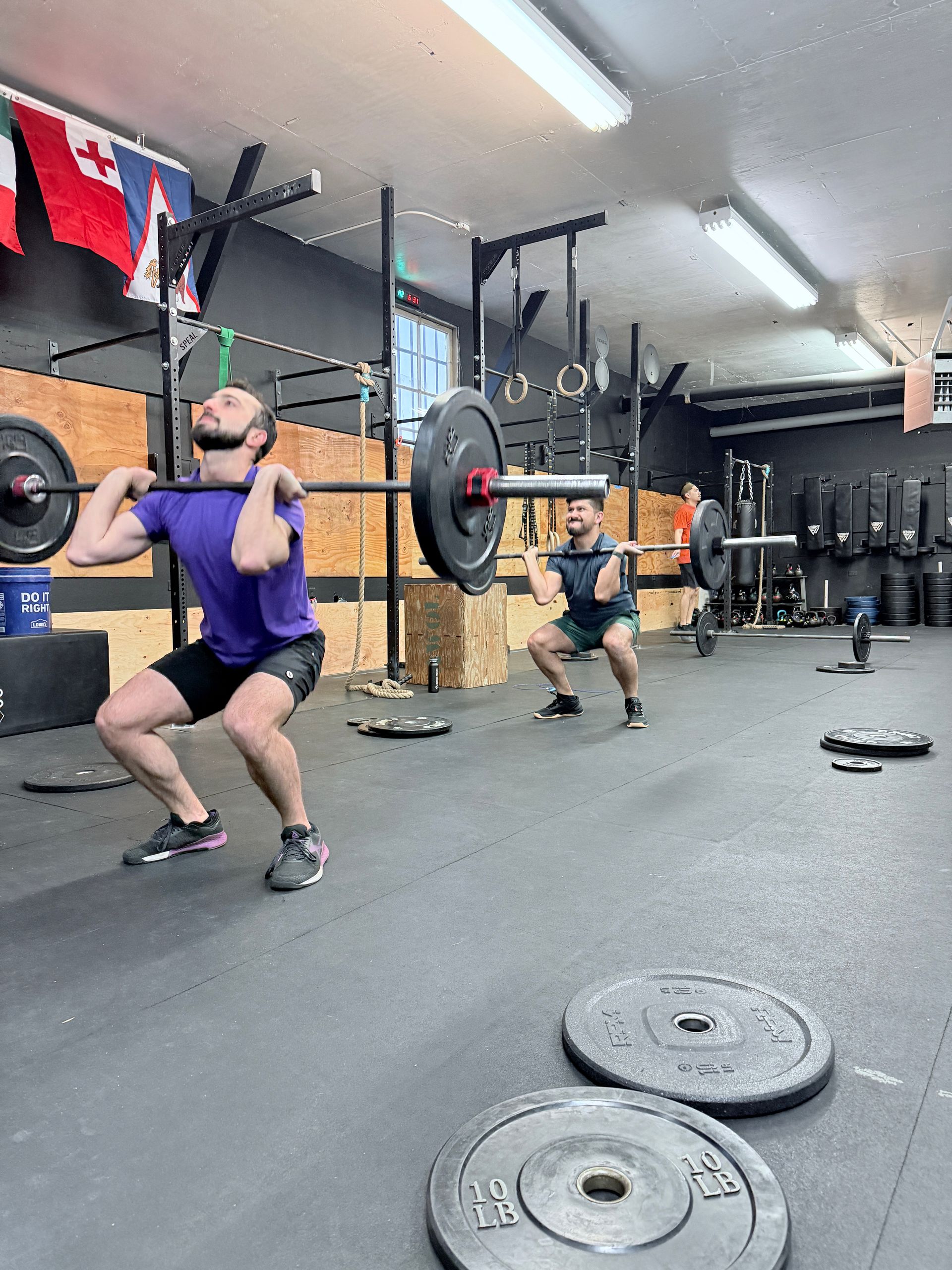 CrossFit Silicon Valley | CrossFit Gym in San Jose, CA