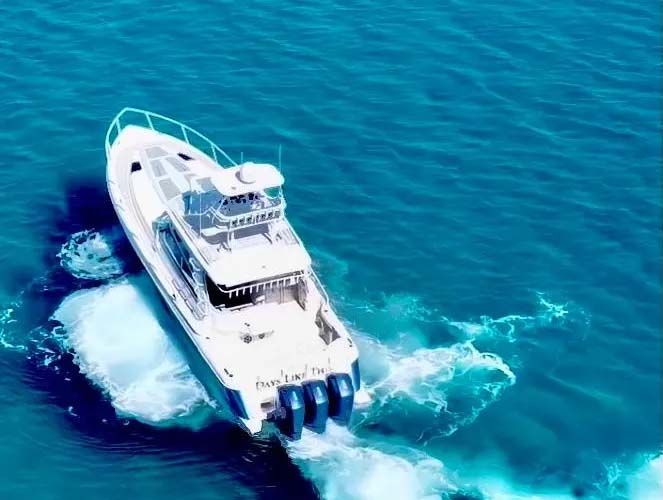 2022 Intrepid 477 Evolution | 47ft