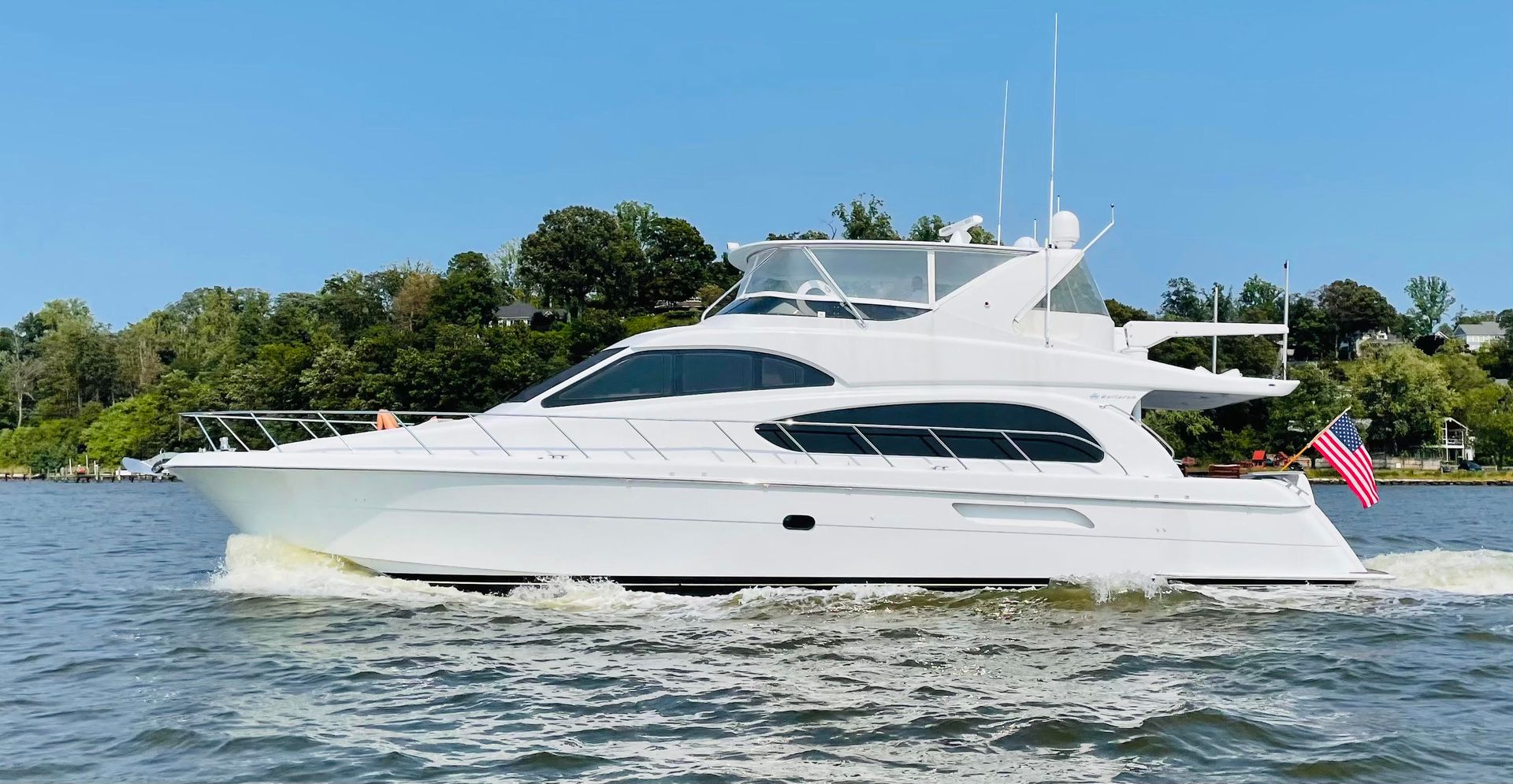 Course Over Ground Yacht Sales