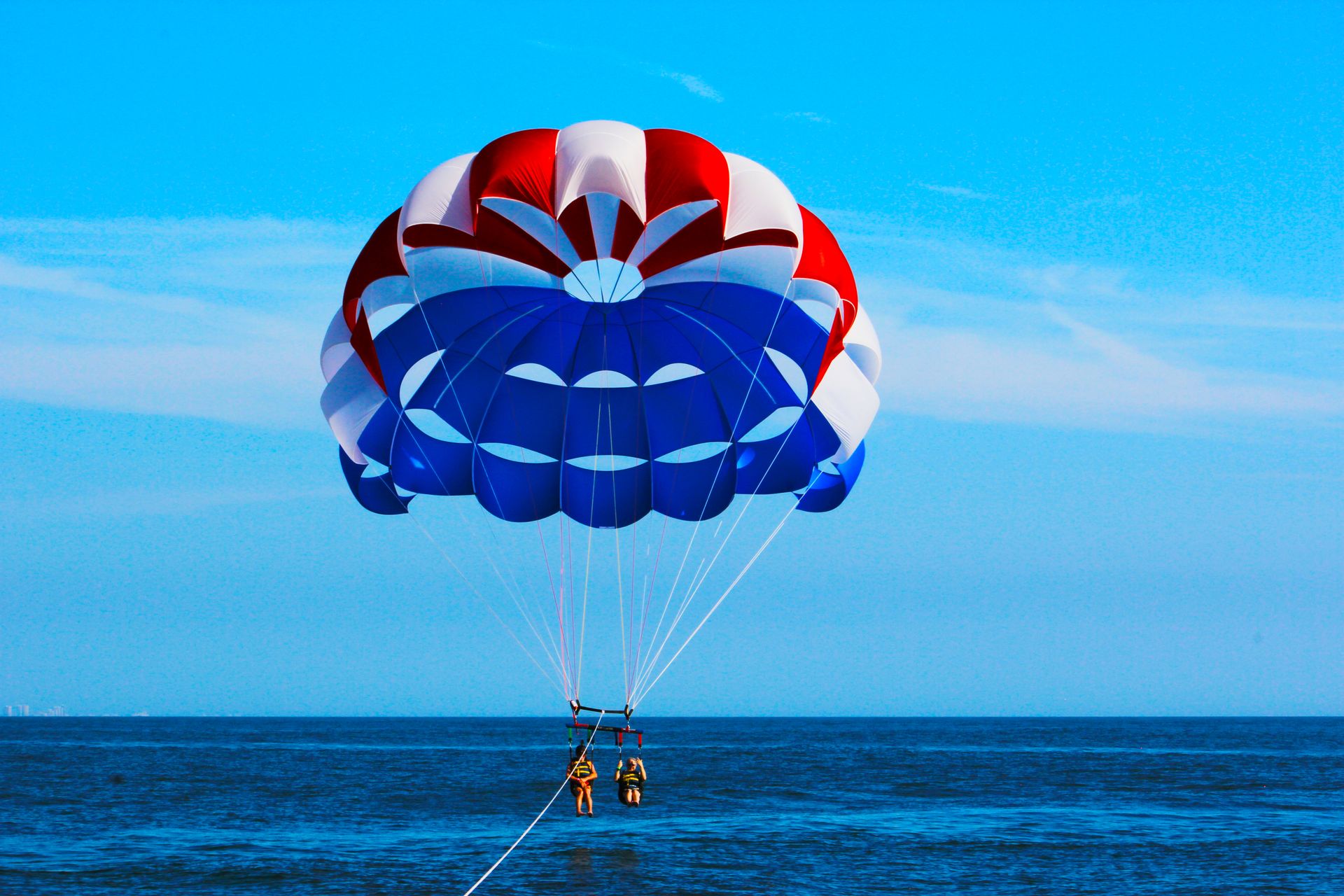 Cocoa Beach Parasail | Come Parasail With Us!