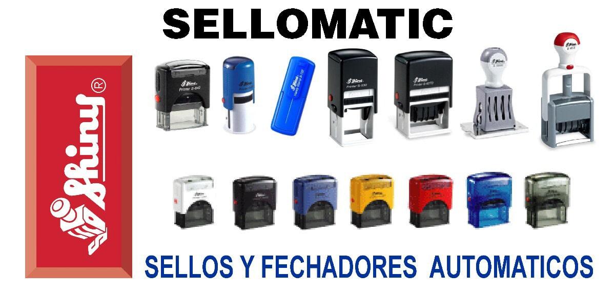 Venta y fabricación de Sellos autoentintables en Tijuana