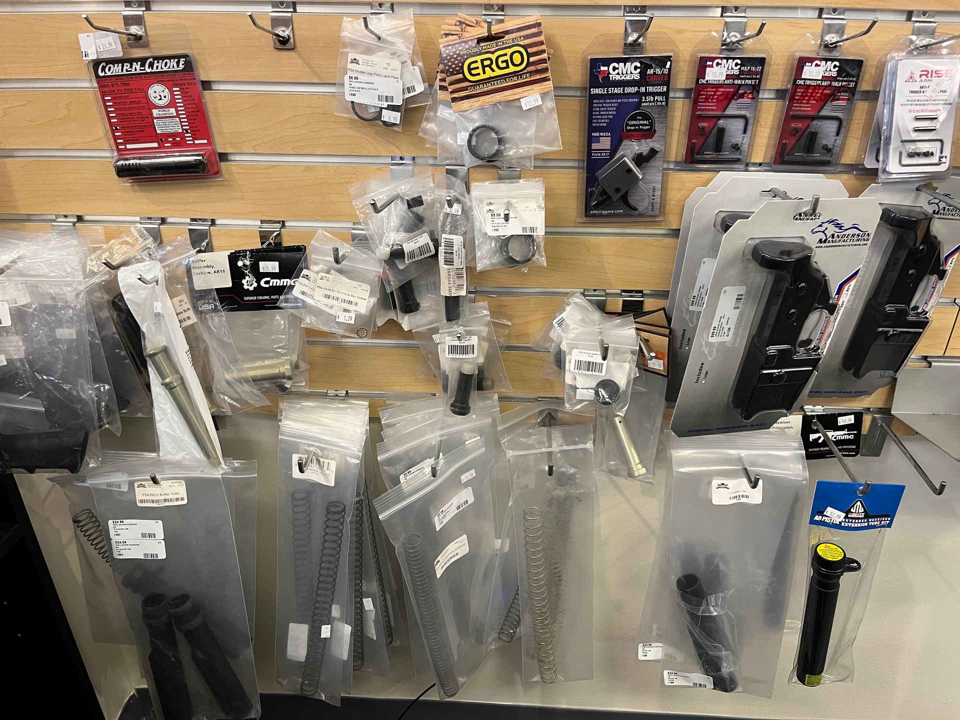 Pawn & Gun Store Serving Opelika and Auburn