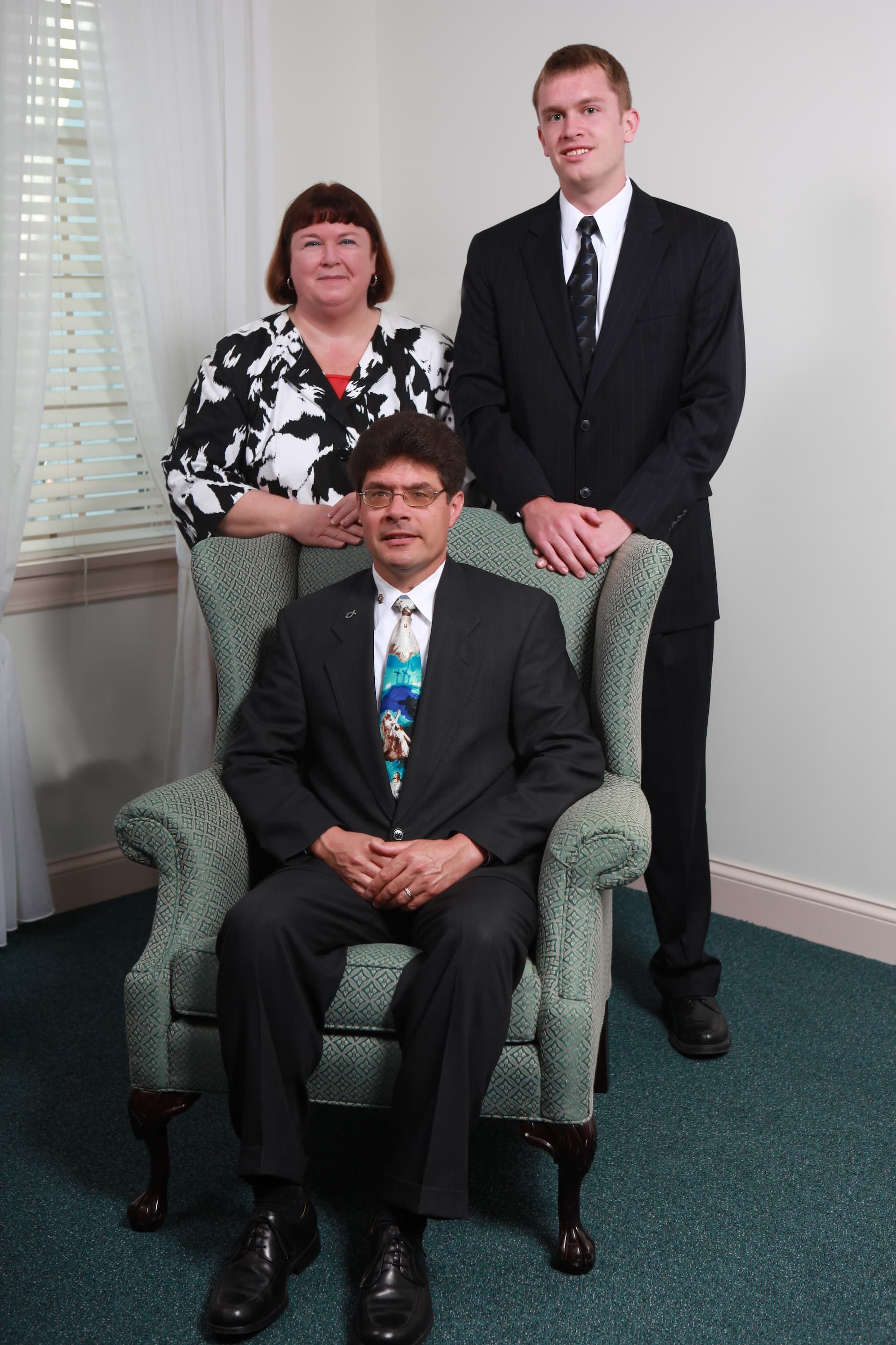 Our History | Stephen D. Slater Funeral Home