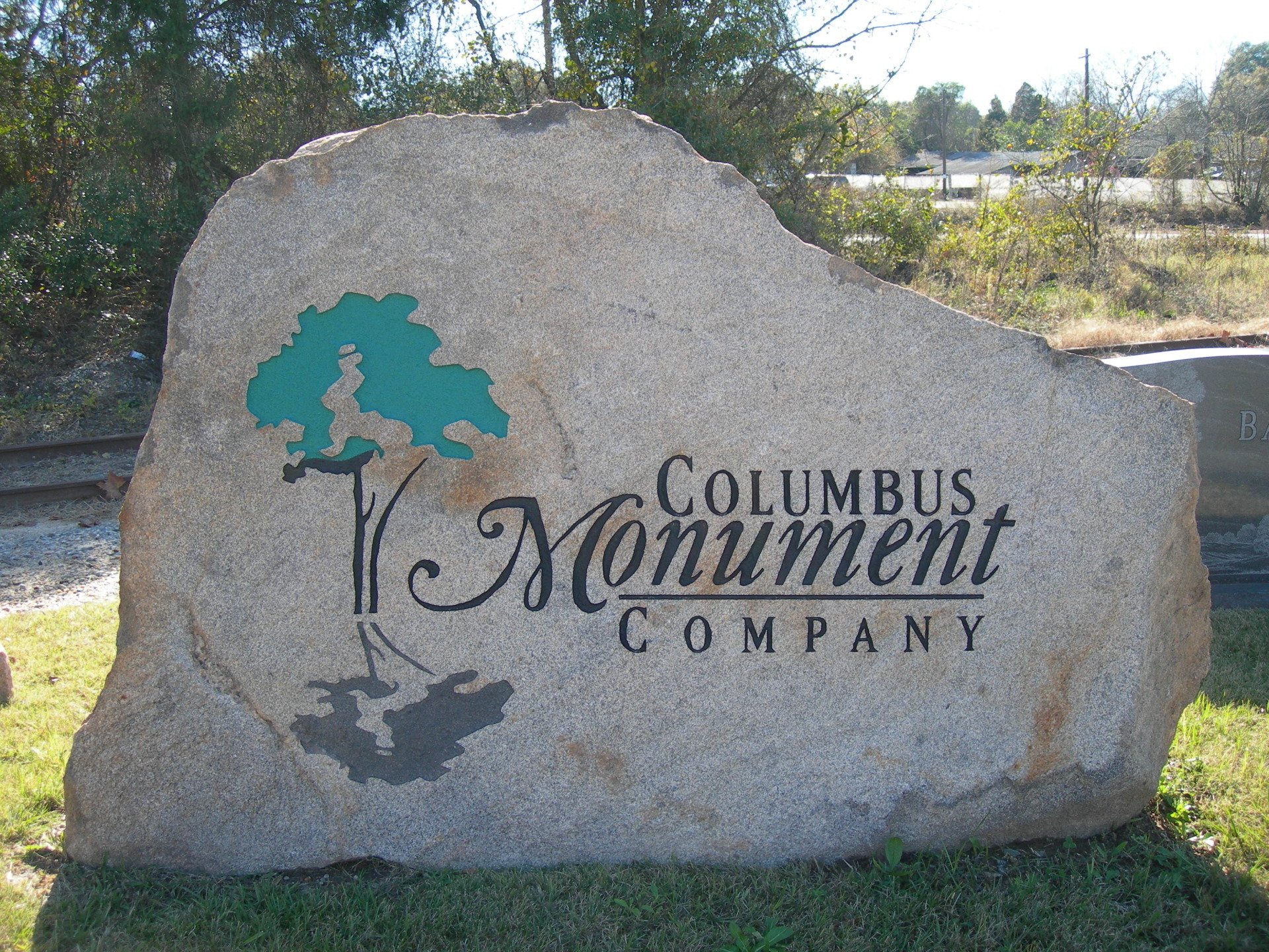 Burial Monuments | Georgia and Alabama | Columbus Monument Company