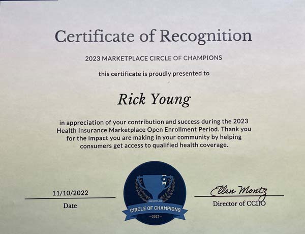 Who We Are in Rochester, MI | Rick Young Insurance