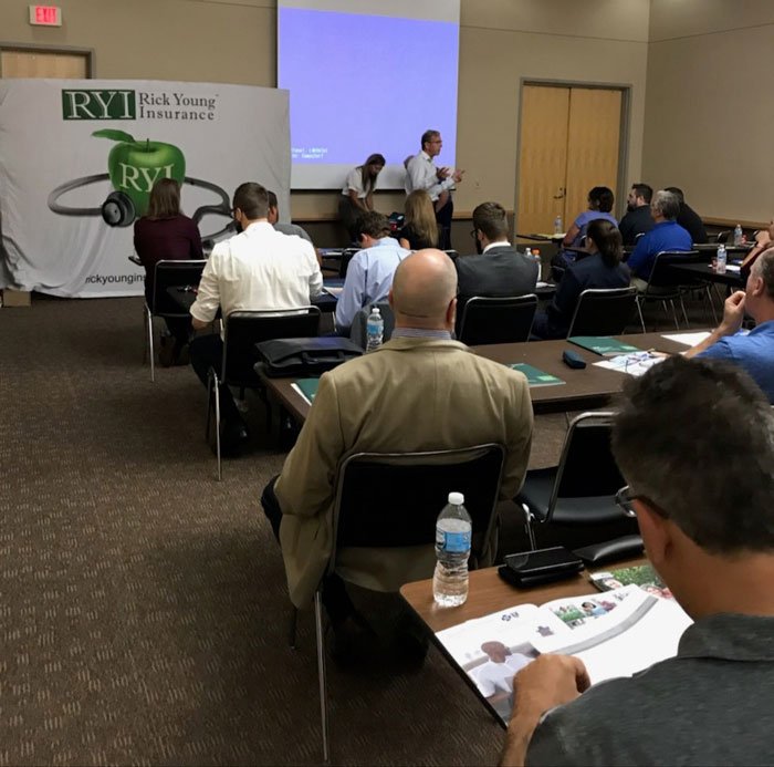 Become an Agent | Rick Young Insurance