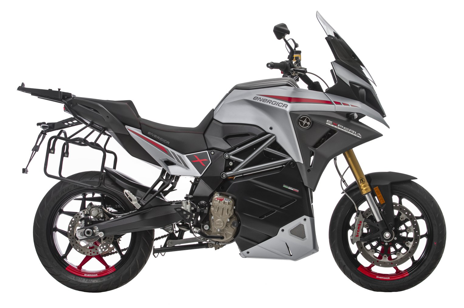 Motorcycles | Energica of New England Electric Motorcycles