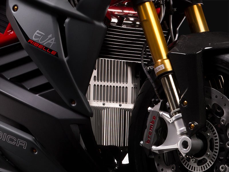 Energica Eva Ribelle | Energica of New England Electric Motorcycles