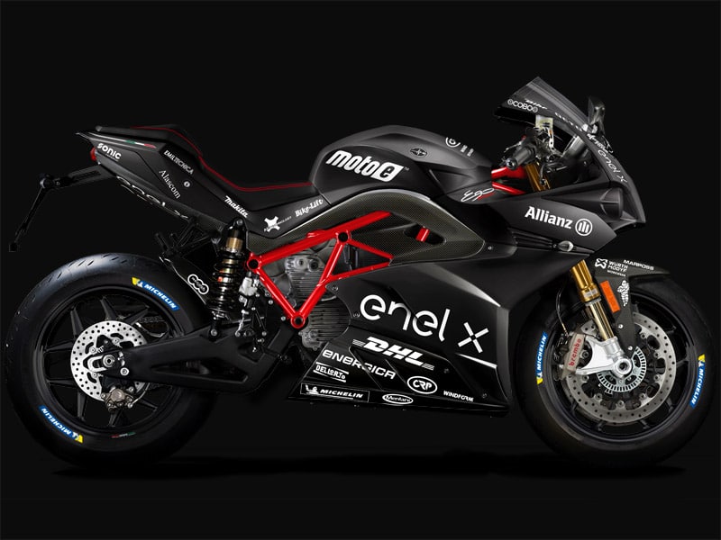 Energica Ego | Energica of New England Electric Motorcycles