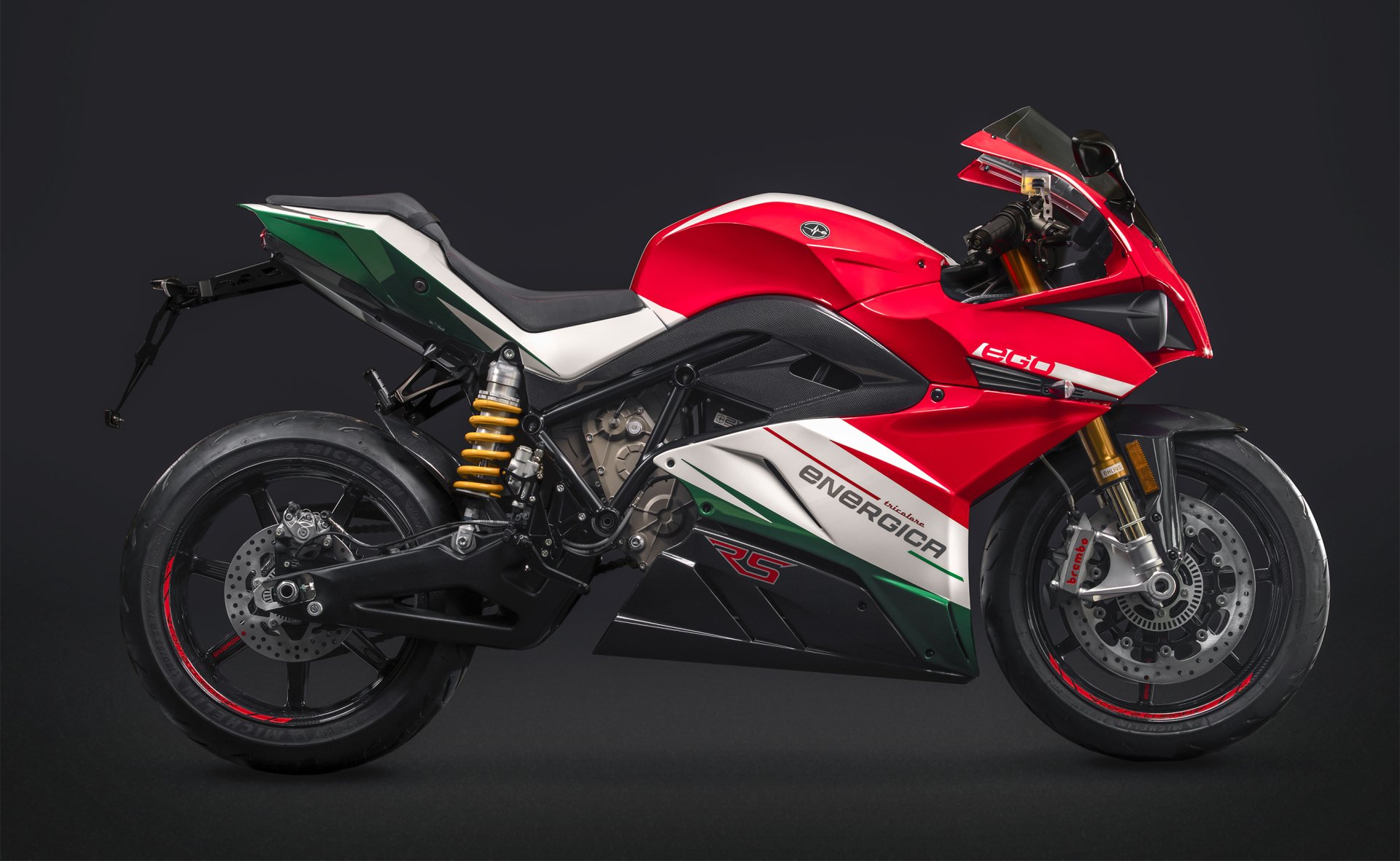 Energica Ego | Energica of New England Electric Motorcycles