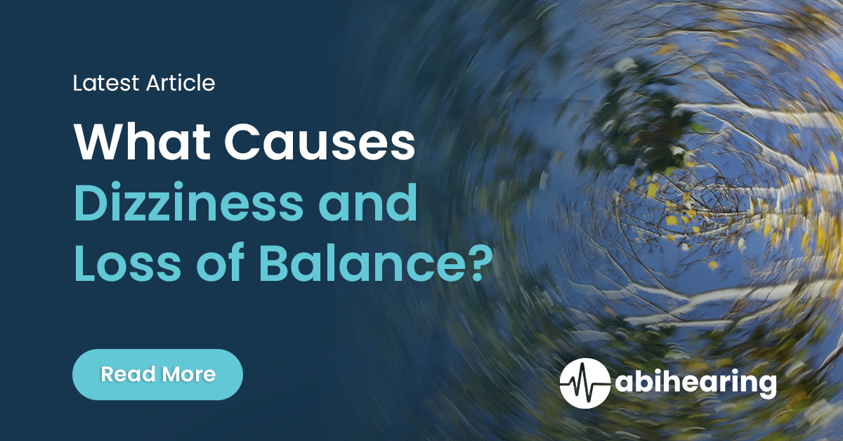 What Causes Loss Of Balance
