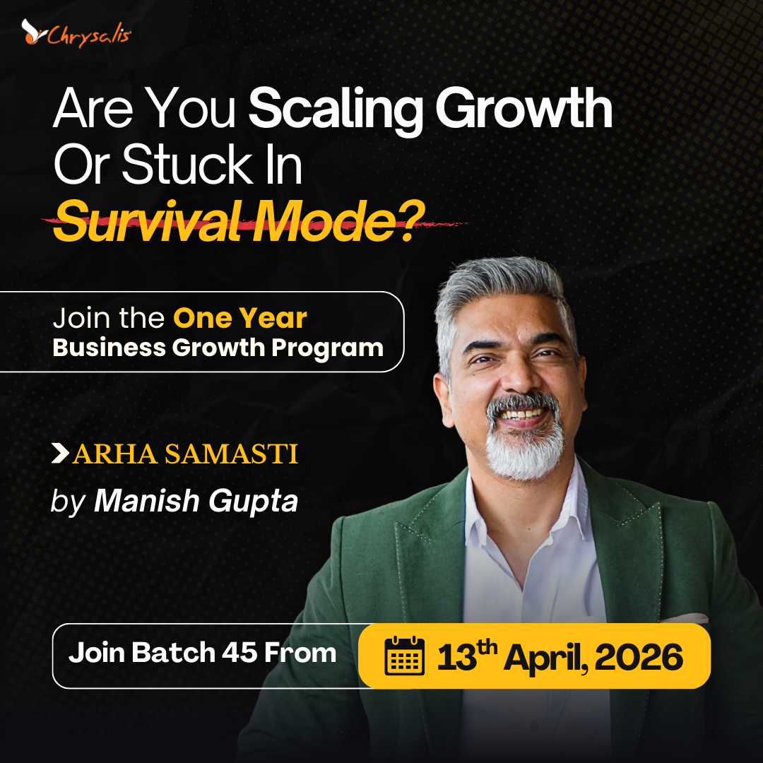Events by Manish Gupta – Workshops, Talks & Programs
