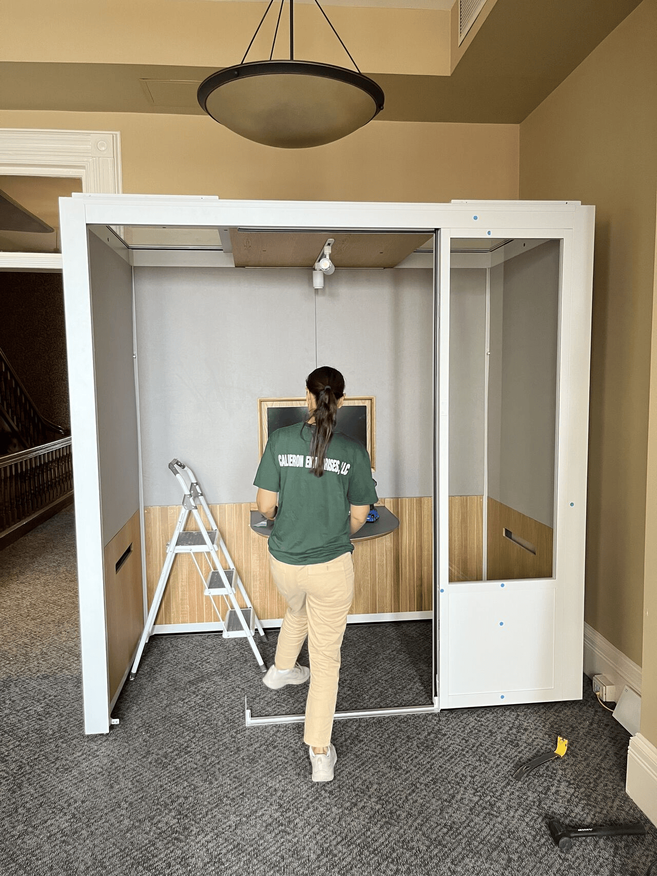 Government Office Furniture Installation and Solutions | Military Base ...