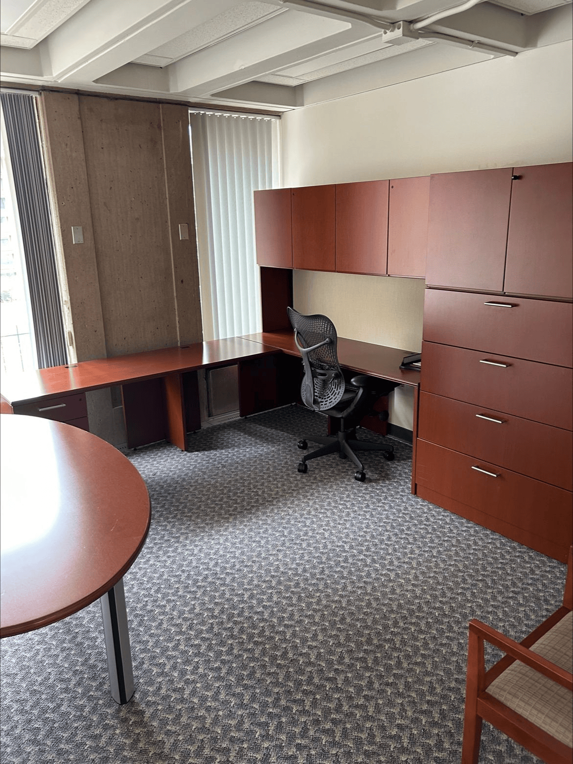 Government Office Furniture Installation and Solutions | Military Base ...