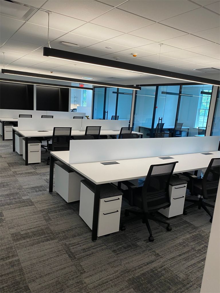 Government Office Furniture Installation and Solutions | Military Base ...