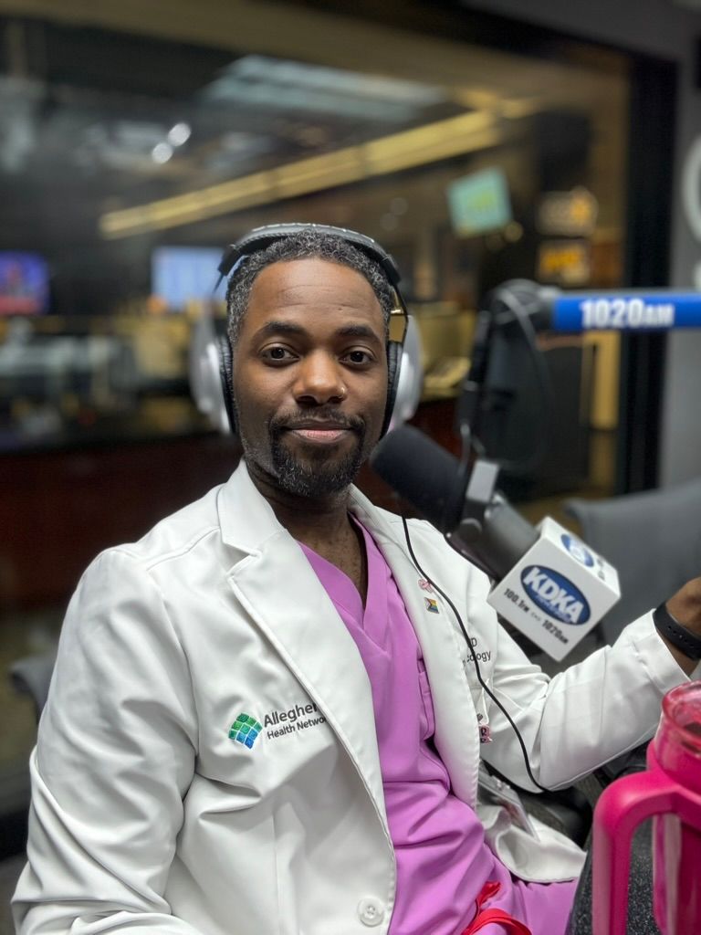 About Dr. Johnson