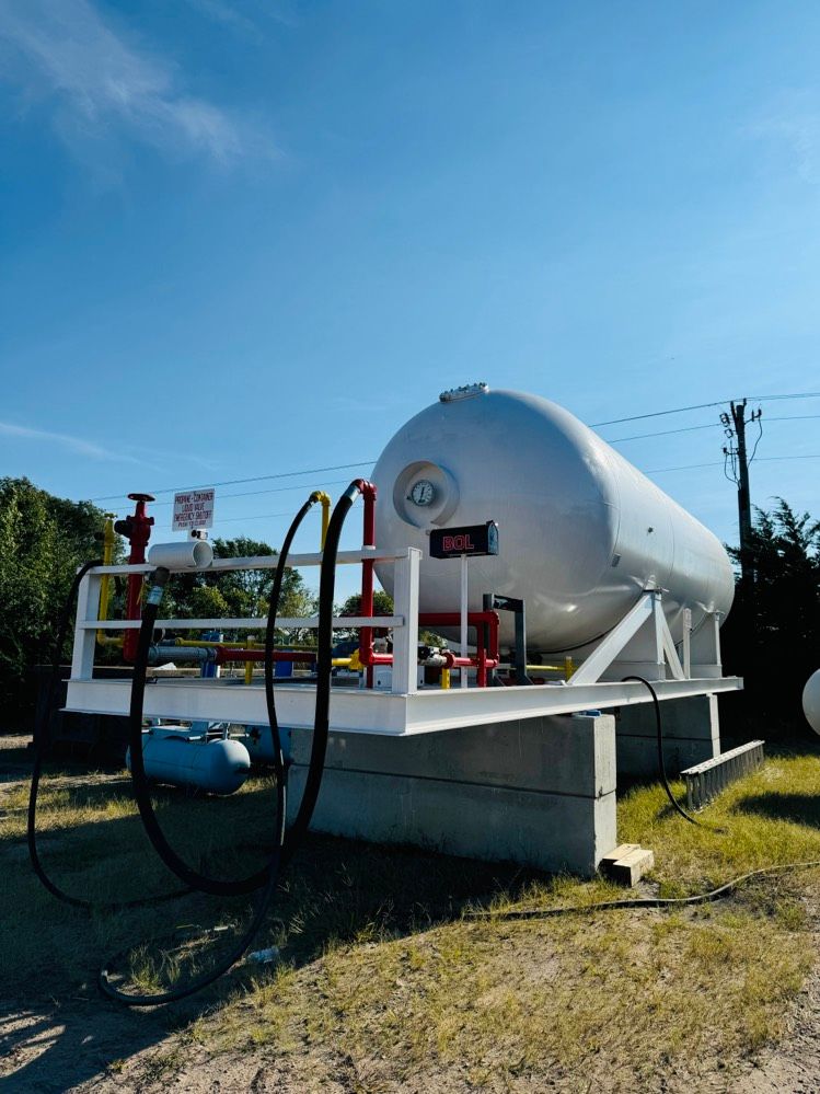 Inventory | Utility Propane Equipment