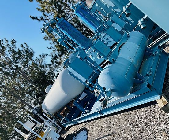 Inventory | Utility Propane Equipment