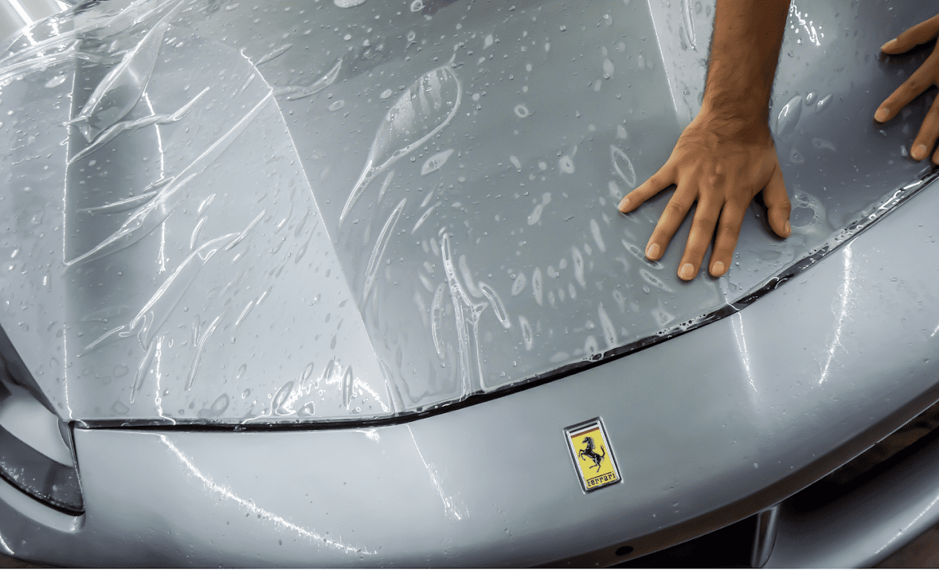 Paint Protection Films (PPF) | Clear Bra PPF Installers Fort Pierce, FL