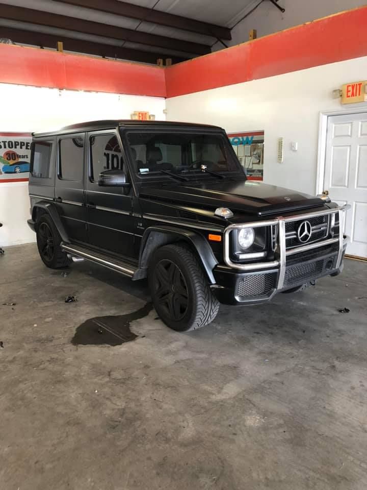 LLumar Paint Protection Film (PPF) | PPF Installers Fort Pierce, FL