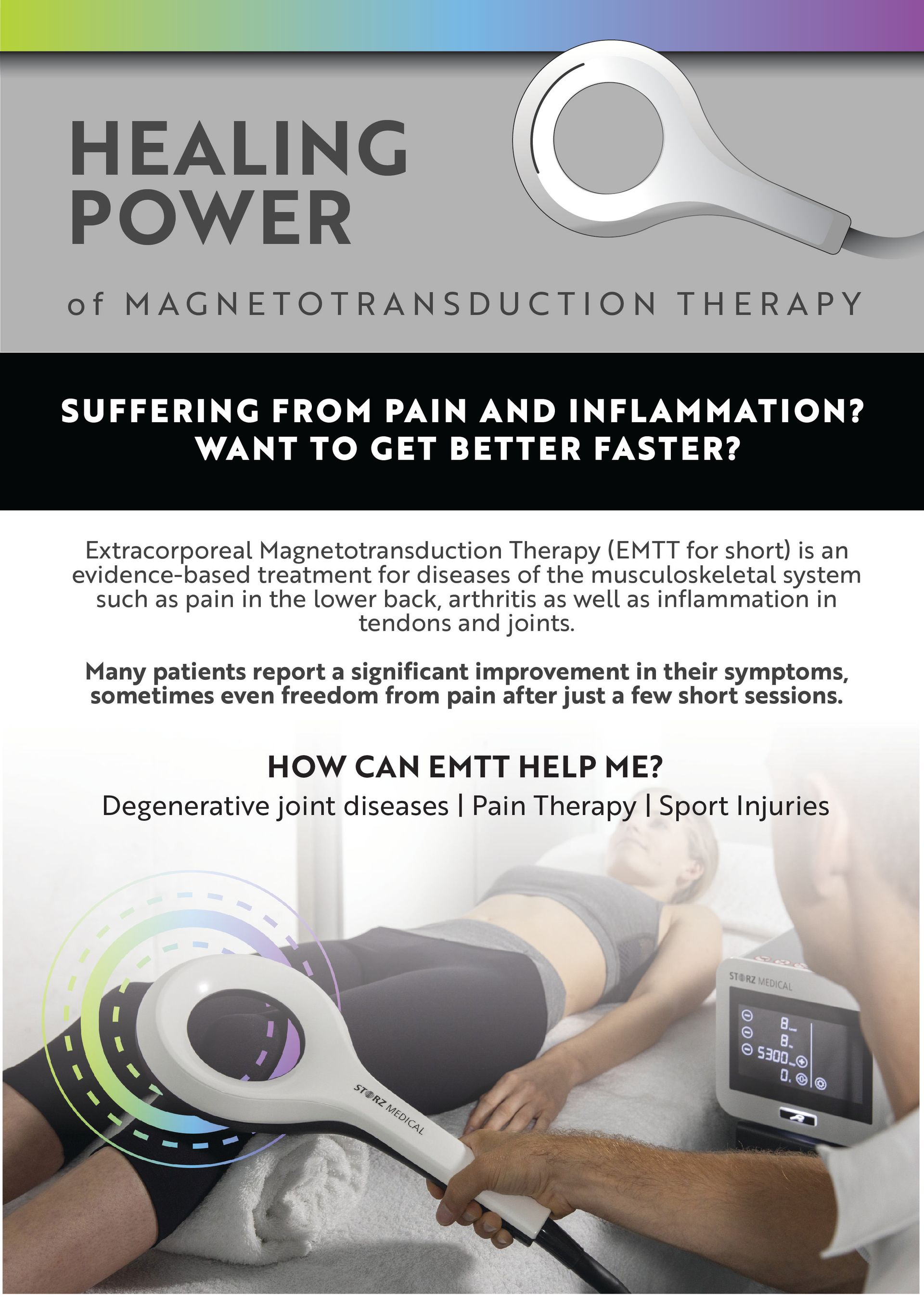 Shockwave Therapy for Pain Relief & ED | Hove Shockwave