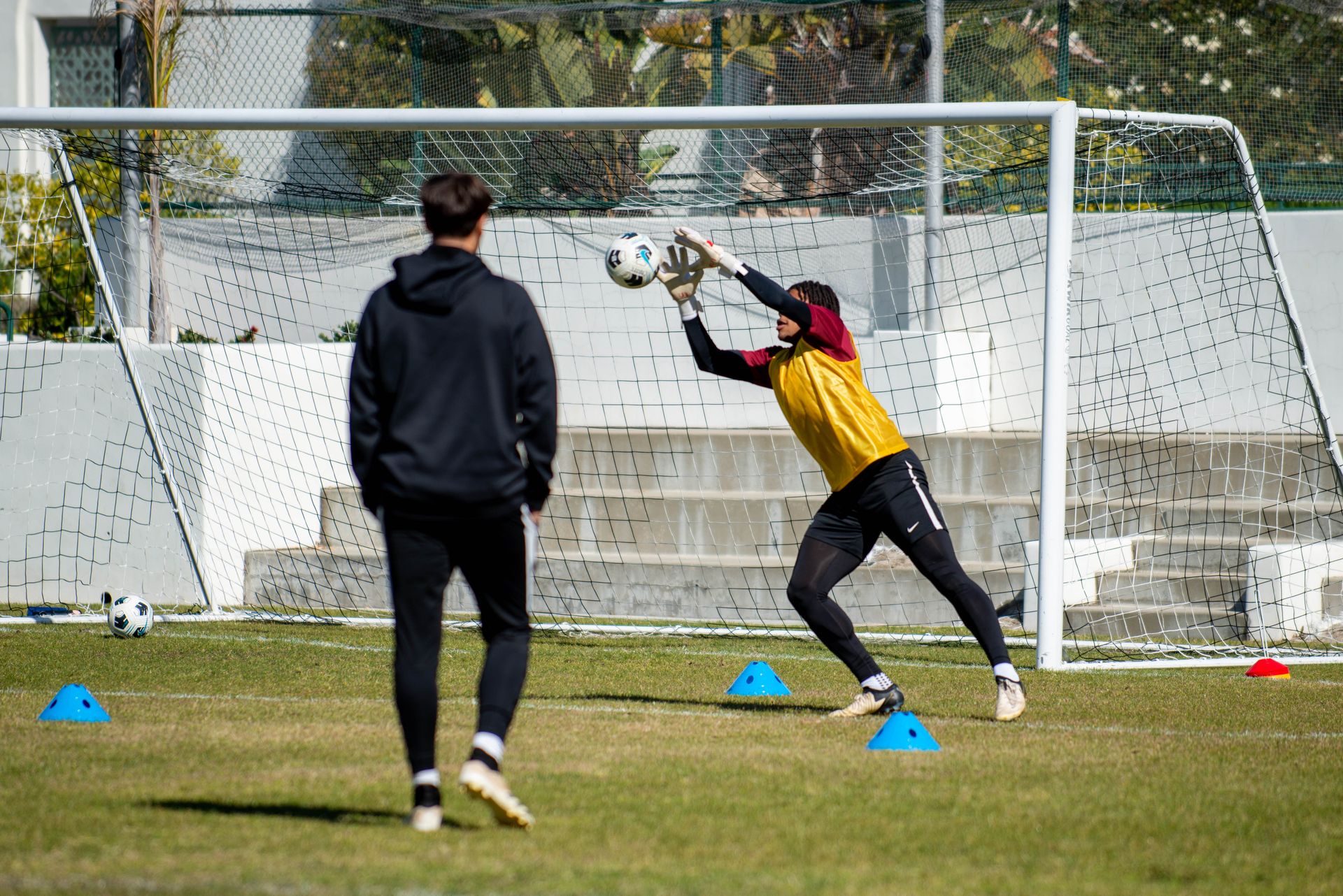Cartee Soccer Camp | College Soccer Prospect Camps