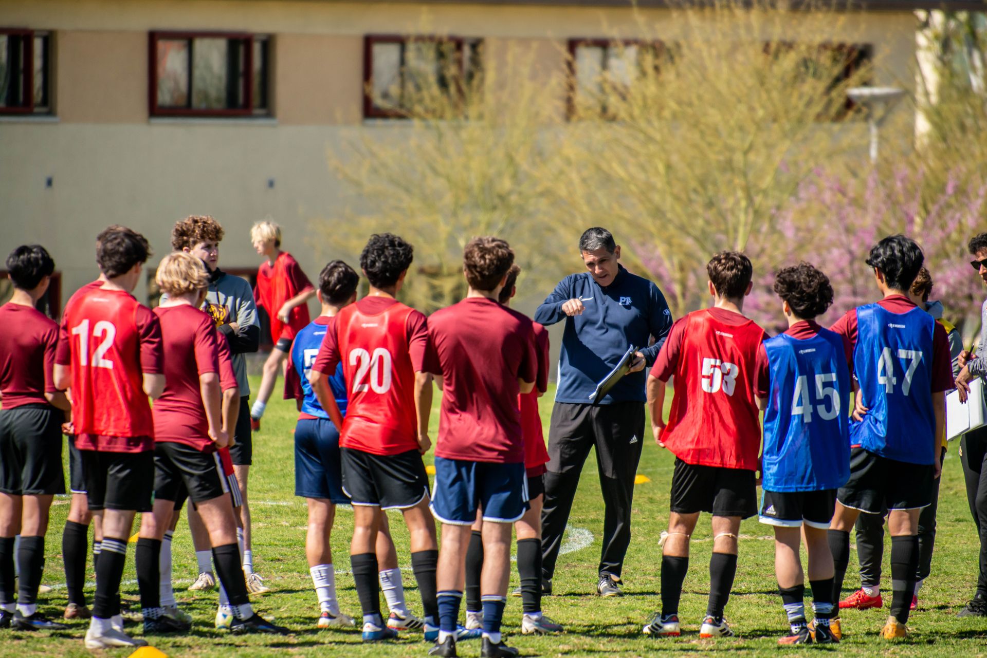 Cartee Soccer Camp | College Soccer Prospect Camps