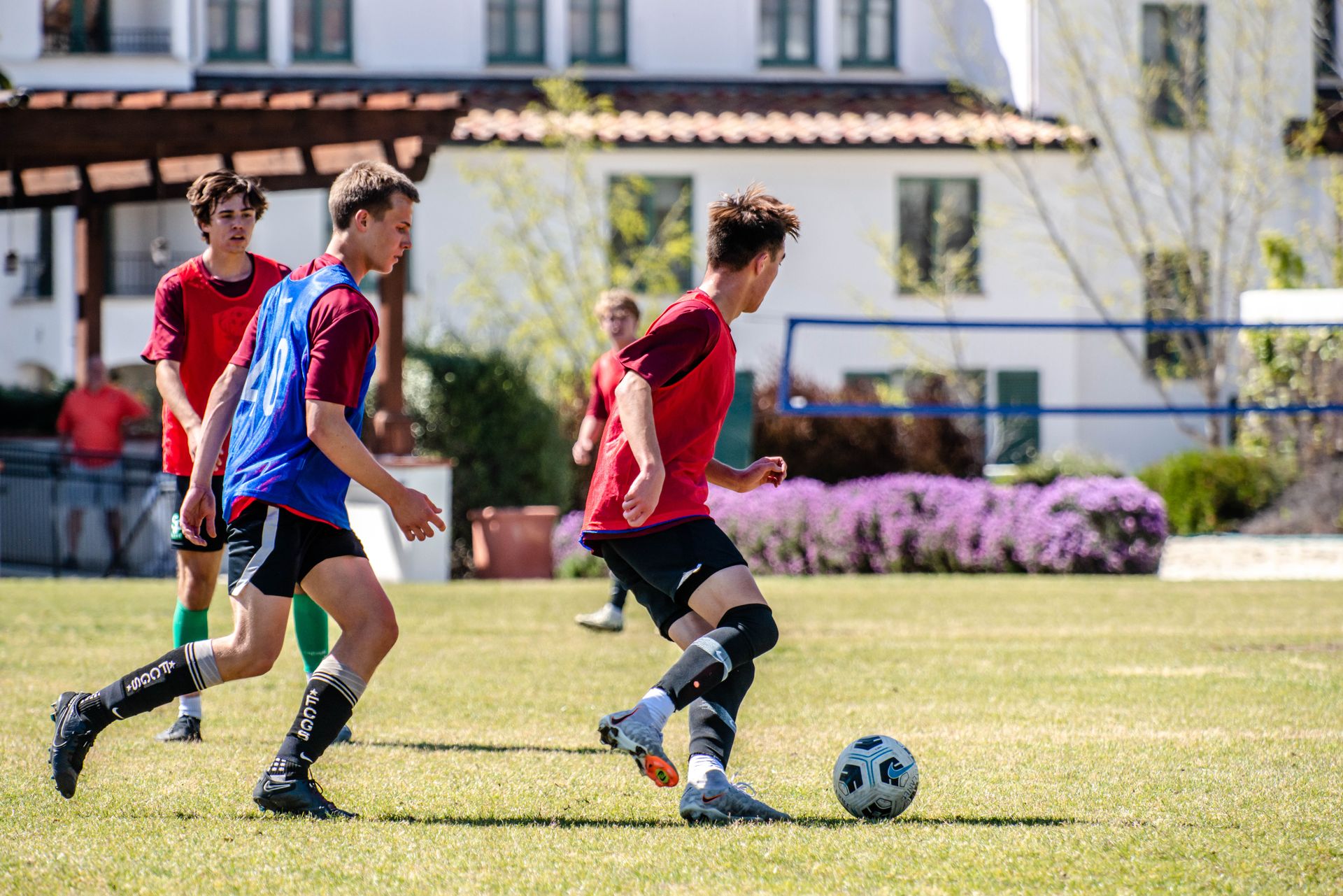 Cartee Soccer Camp | College Soccer Prospect Camps