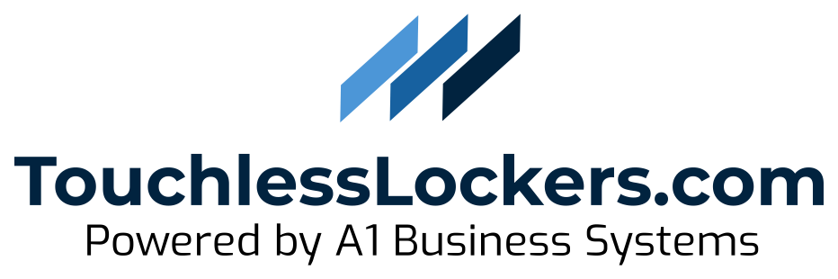 Home - Touchless Lockers