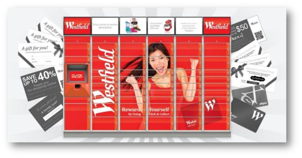 Home - Touchless Lockers