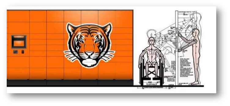 Home - Touchless Lockers