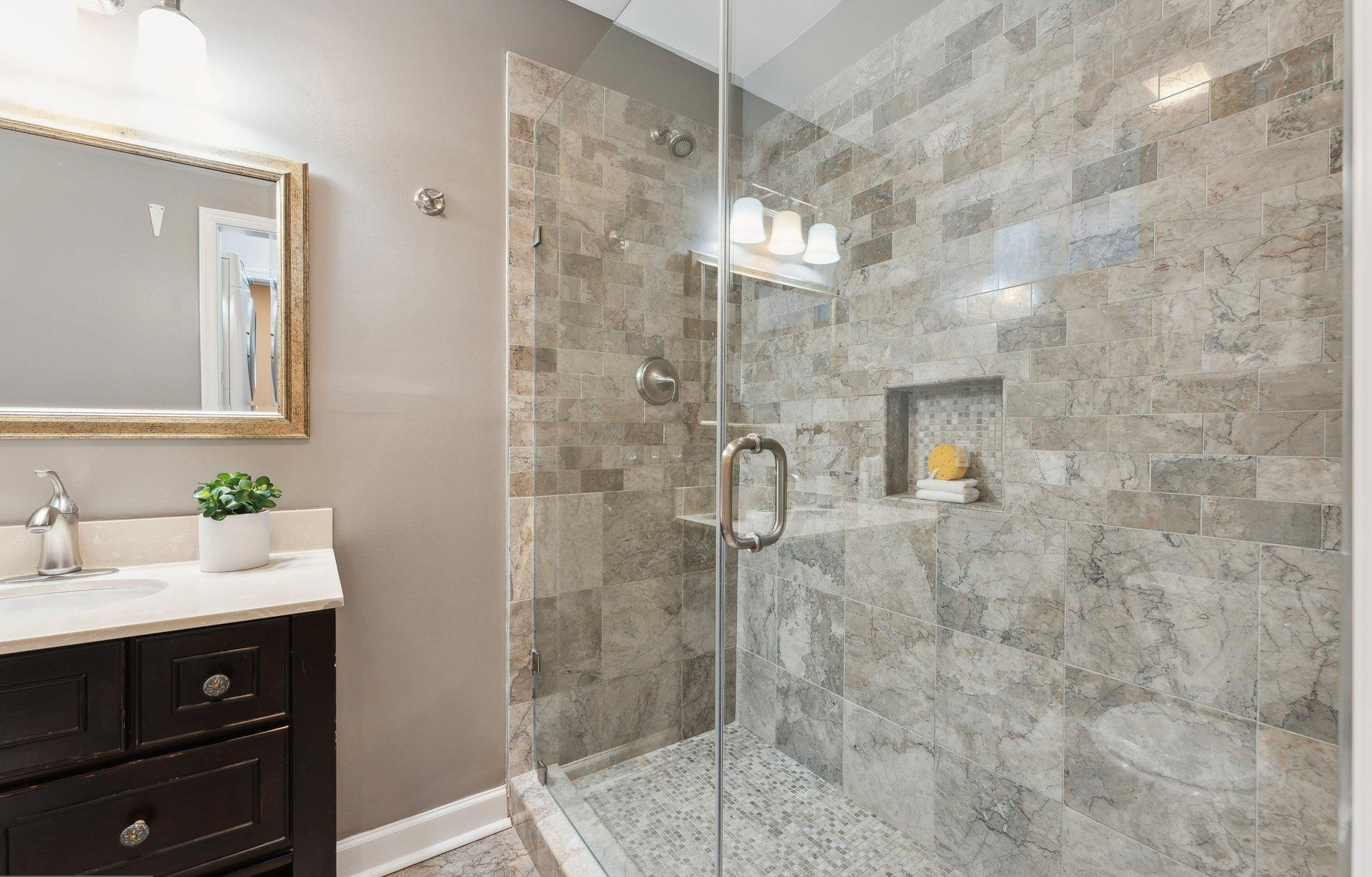Bathroom | DeLong Remodeling | Arlington, VA