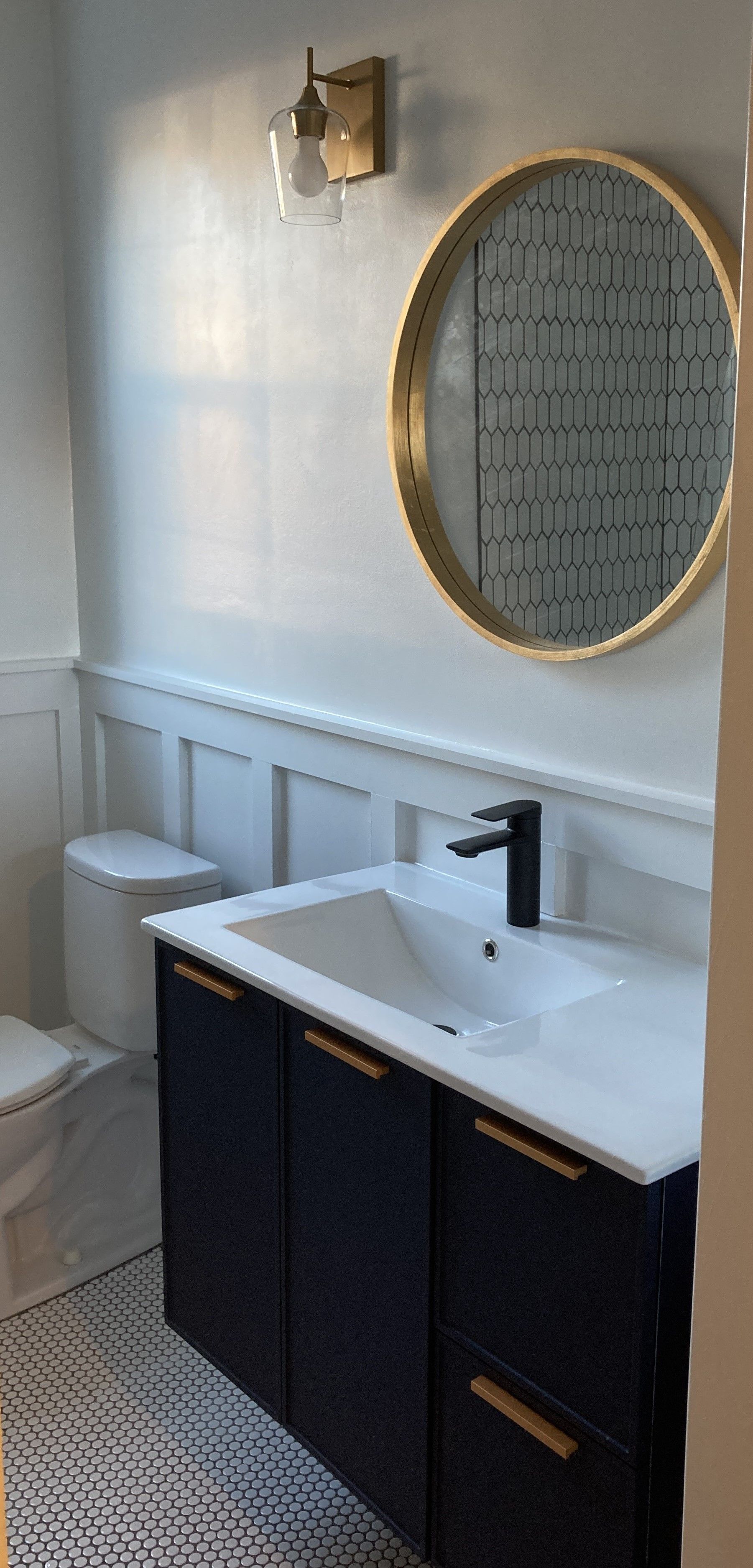 Bathroom Remodeling | DeLong Remodeling | Arlington, VA