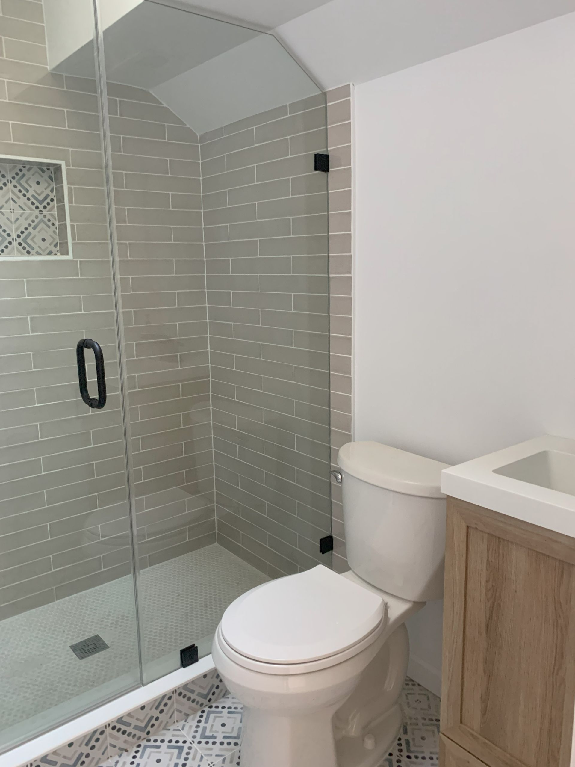 Bathroom | DeLong Remodeling | Arlington, VA