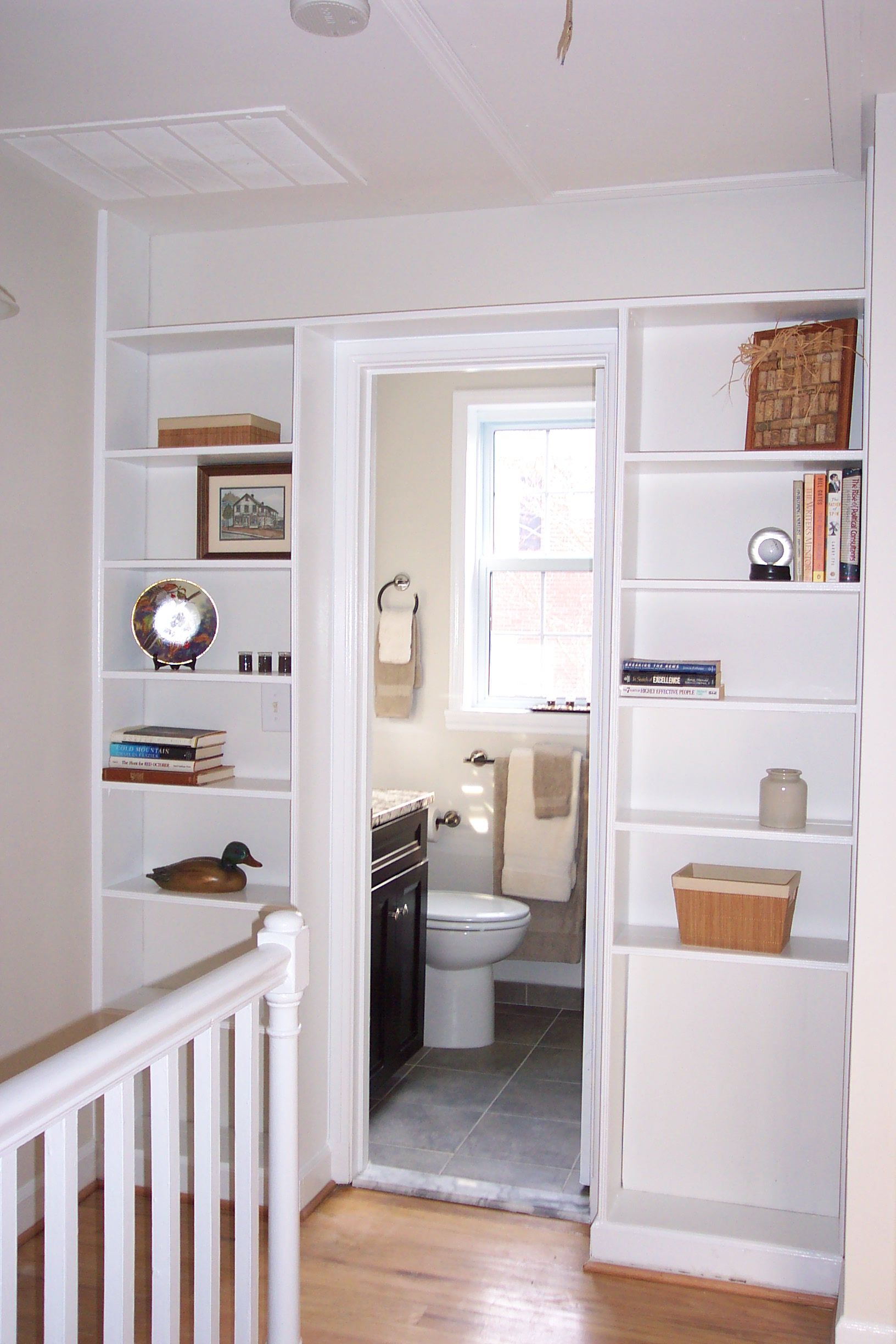 Custom Storage | DeLong Remodeling | Arlington, VA