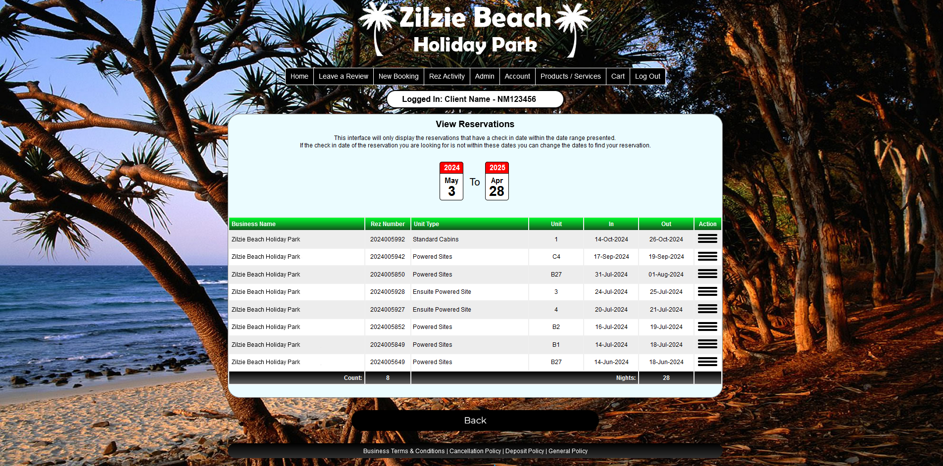 Contactless Guest Check-in System | Rez Expert
